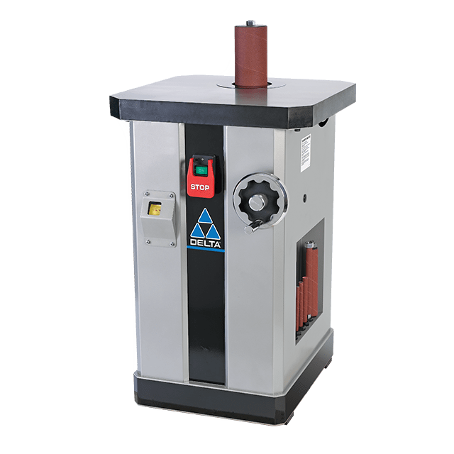 31-489 | 3 in. Heavy Duty Oscillating Bench Spindle Sander Drum and ...