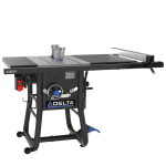 Table Saws – Delta Machinery