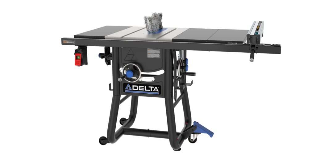 Unlocking Woodworking Potential: The Delta 36-725T2 Table Saw – Perfect ...