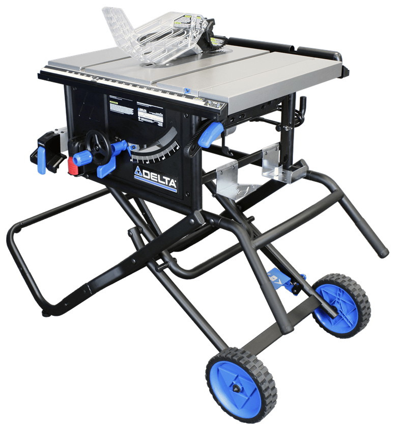36-6023 | 10 in. Portable Table Saw - Delta Machinery