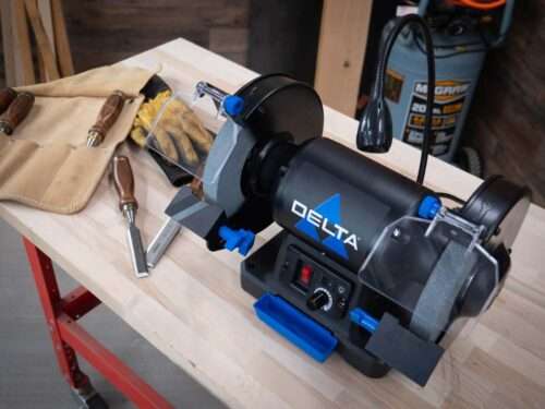 Introducing the New Delta Tools Grinders: Revolutionize Your Workshop ...