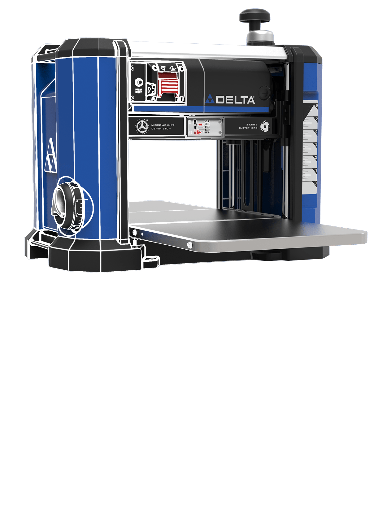 Delta Machinery – A Legacy of Superior Quality