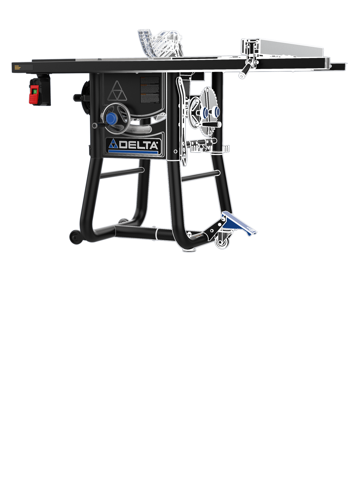 Delta Machinery – A Legacy of Superior Quality