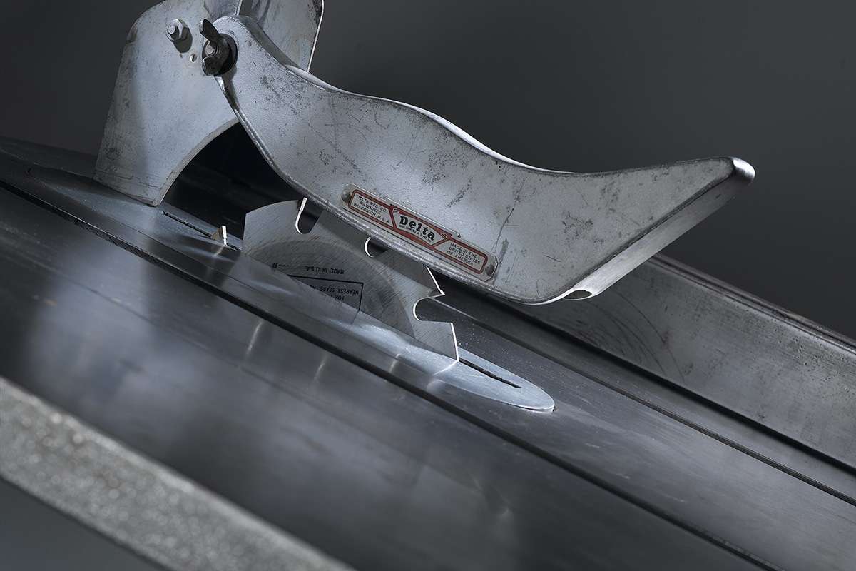 ABOUT US – Delta Machinery