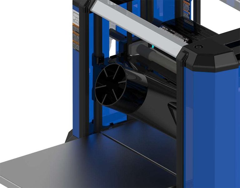 22-590X | 13 in. Portable Planer – Delta Machinery