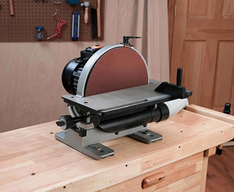31-140 | 12 in. Disc Sander – Delta Machinery