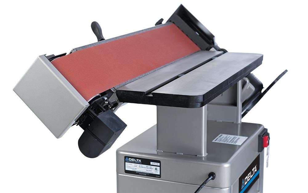 31-482 | 6 in. x 89 in. Oscillating Edge Sander – Delta Machinery