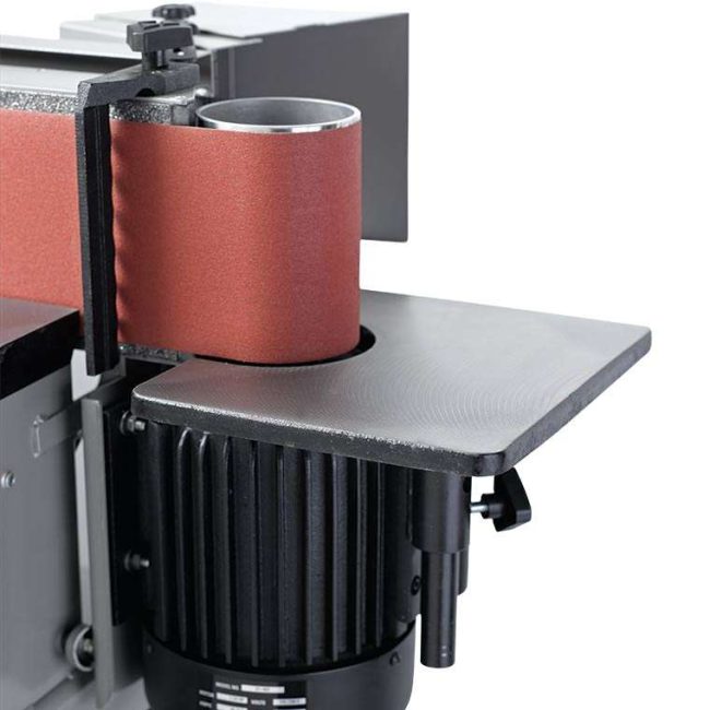 31-482 | 6 in. x 89 in. Oscillating Edge Sander – Delta Machinery