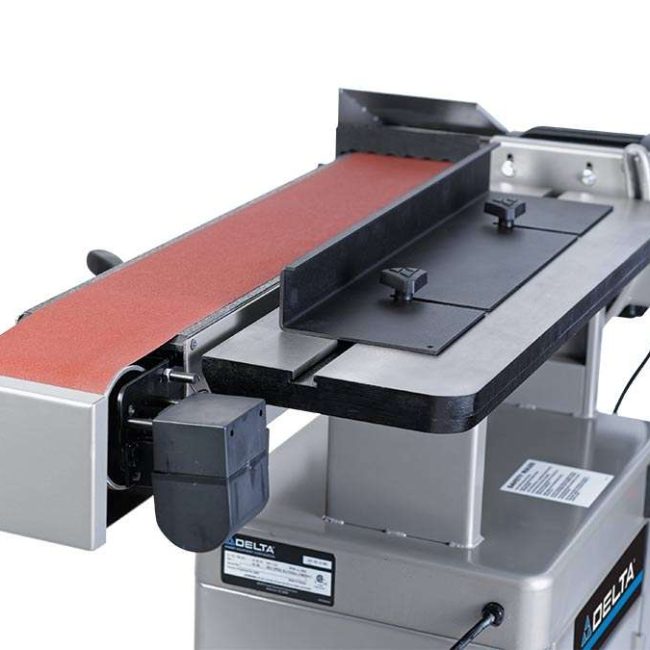 31-482 | 6 in. x 89 in. Oscillating Edge Sander – Delta Machinery
