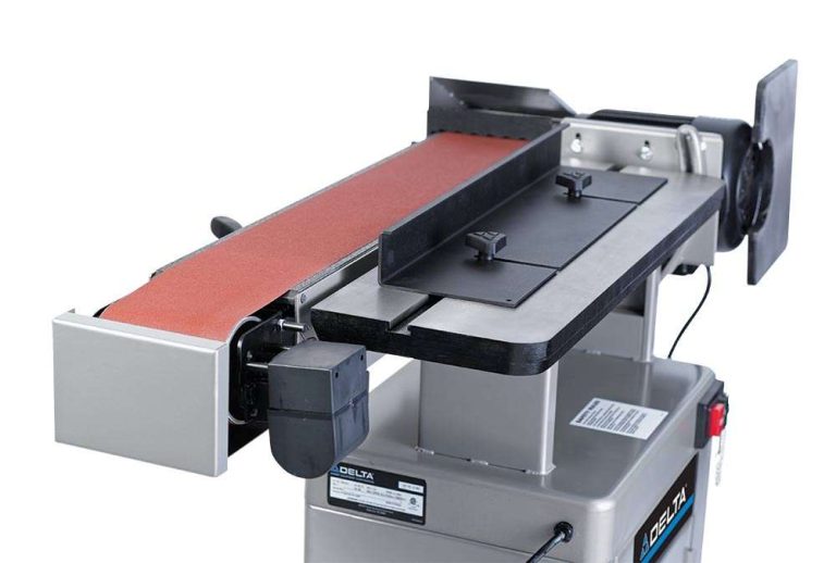31-482 | 6 in. x 89 in. Oscillating Edge Sander – Delta Machinery