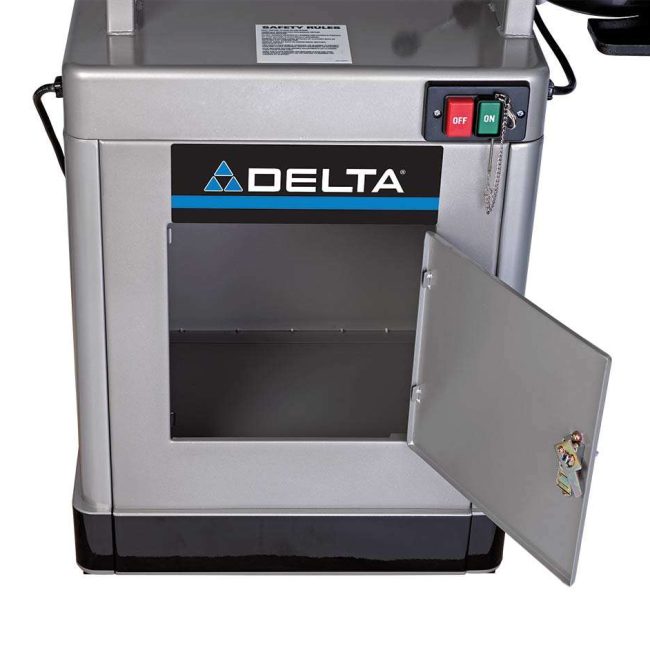 31-482 | 6 in. x 89 in. Oscillating Edge Sander – Delta Machinery