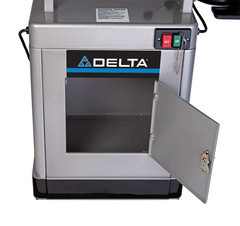 31-482 | 6 in. x 89 in. Oscillating Edge Sander – Delta Machinery