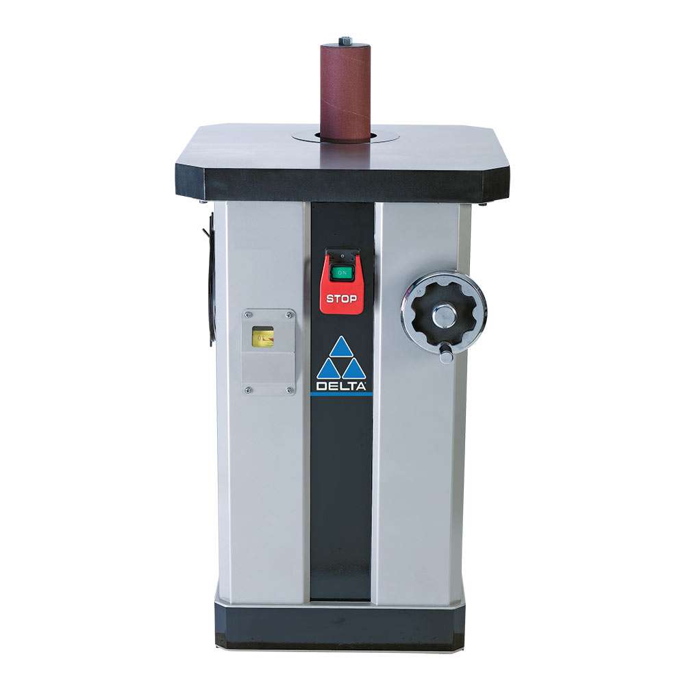 31-484 | Heavy Duty Oscillating Floor Spindle Sander – Delta Machinery