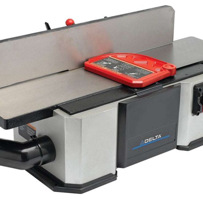 37-071 | 6 in. Midi-Bench Jointer – Delta Machinery