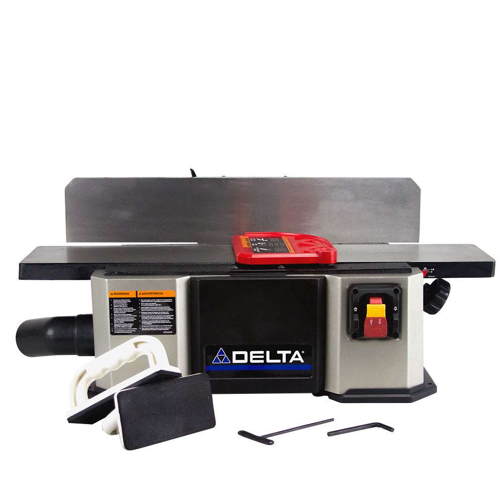 37-071 | 6 in. Midi-Bench Jointer – Delta Machinery