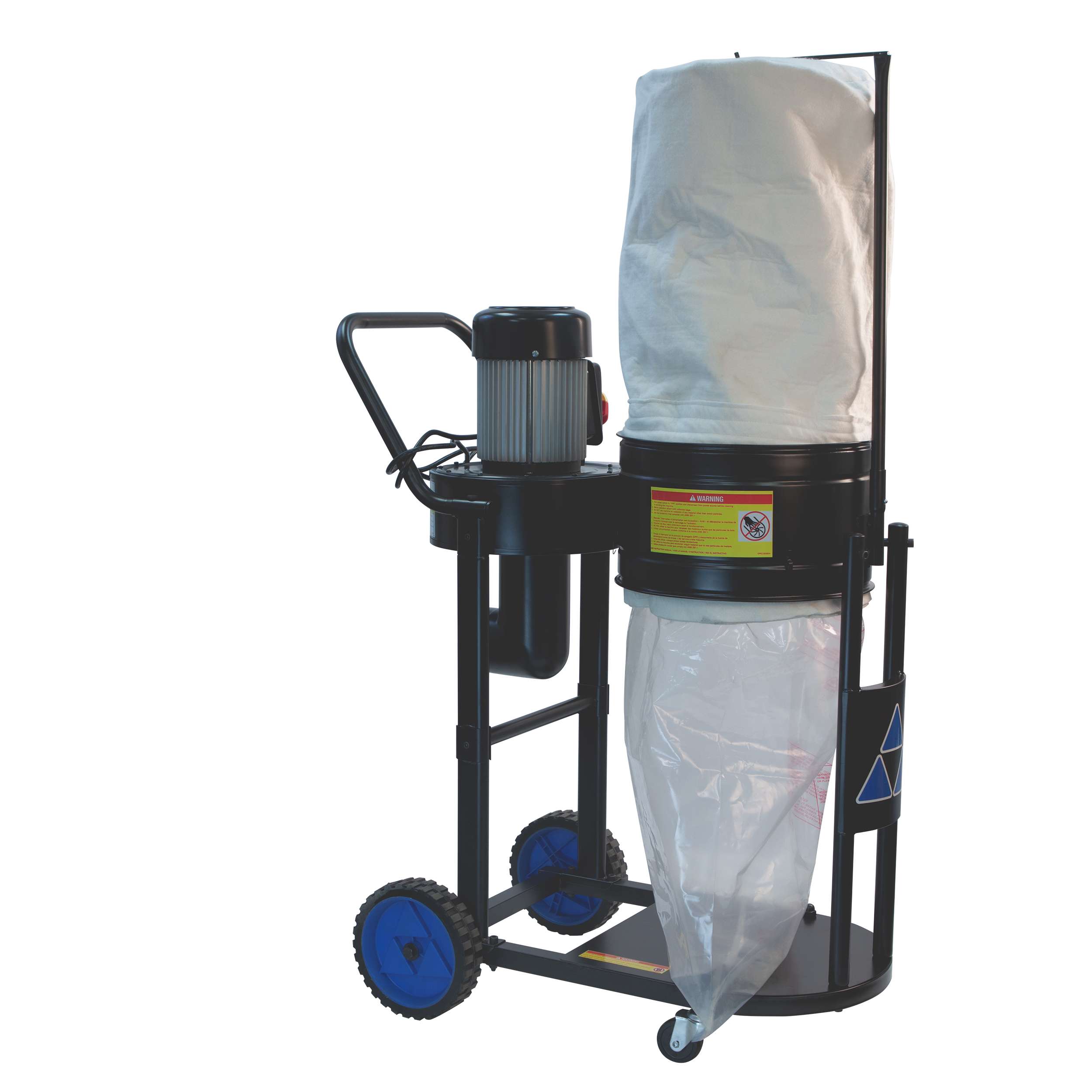 50-723T2 | 1-HP Dust Collector – Delta Machinery