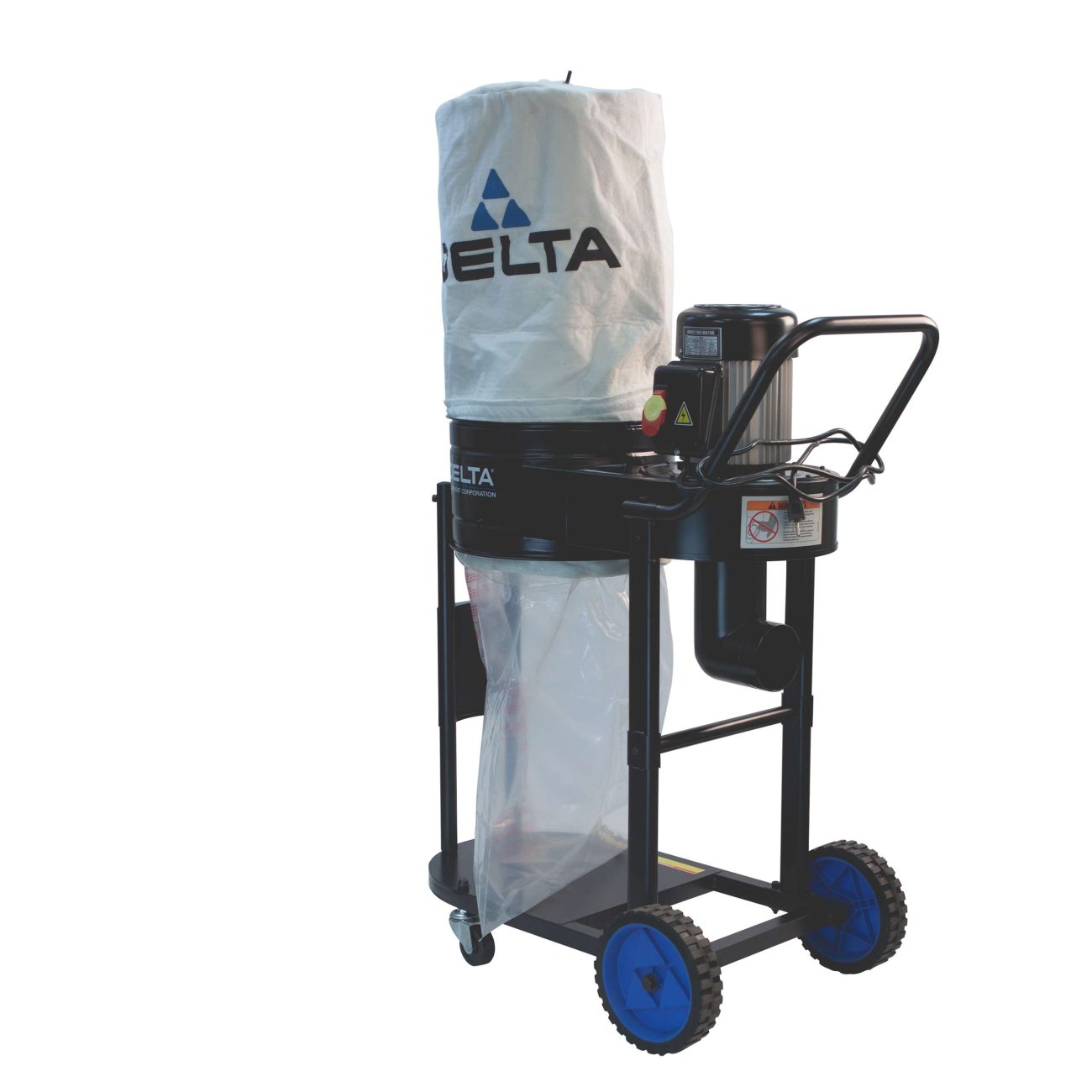50-723T2 | 1-HP Dust Collector – Delta Machinery