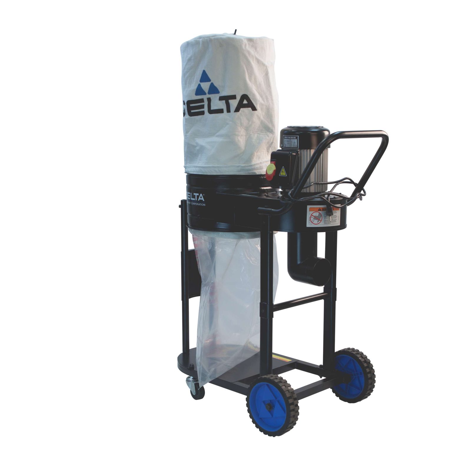 50-723T2 | 1-HP Dust Collector – Delta Machinery