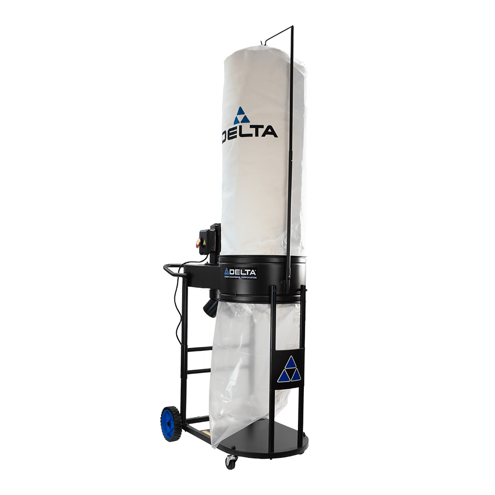 50-364 | Dust collector lower collection bag – Delta Machinery