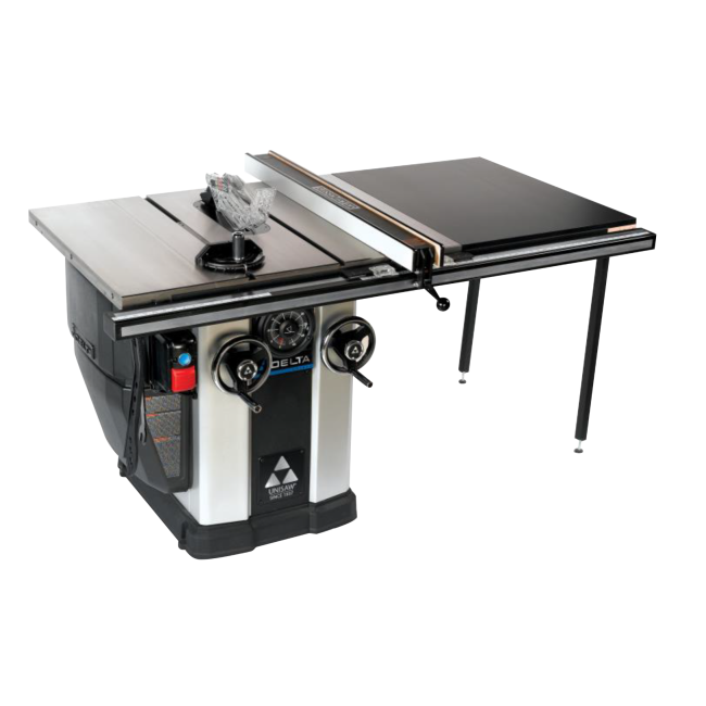 Table Saws – Delta Machinery