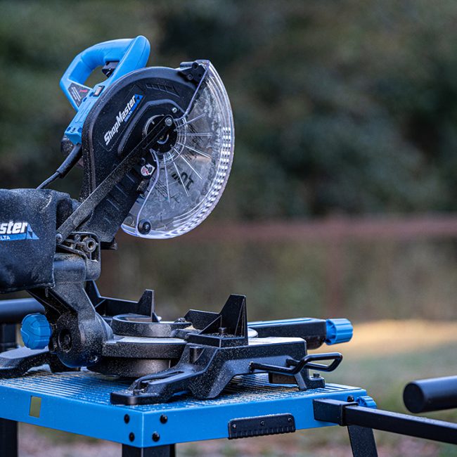 Introducing the Delta ShopMaster Table Saw: Power, Precision, and ...