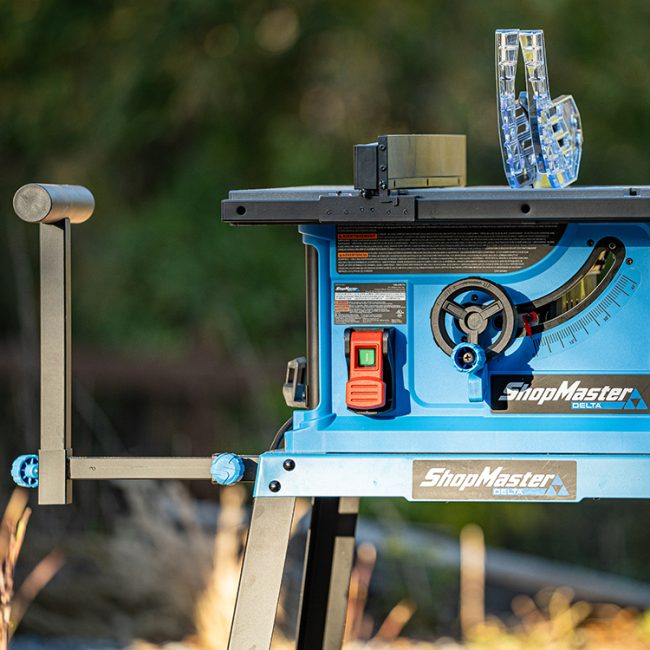 Introducing the Delta ShopMaster Table Saw: Power, Precision, and ...