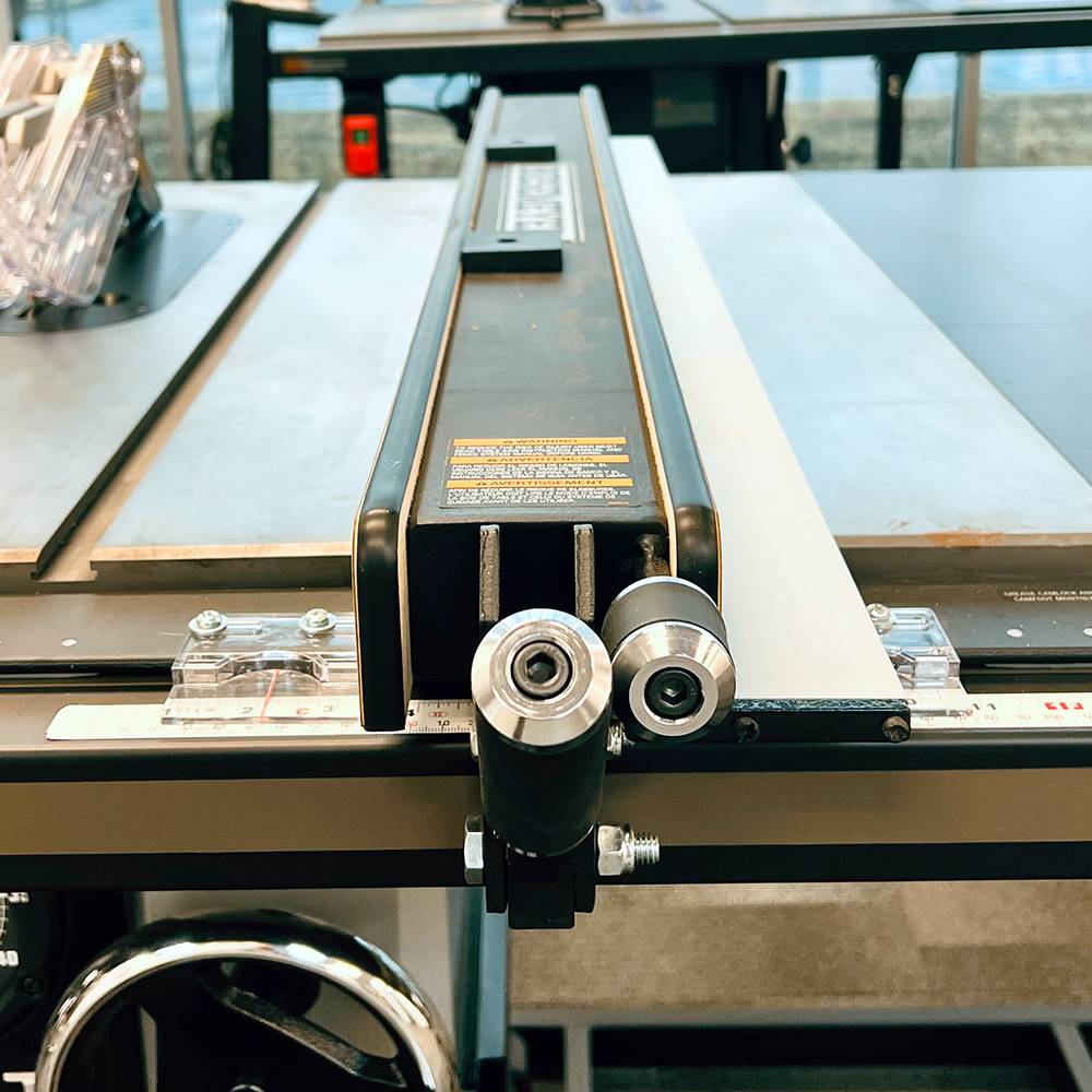 78-919BT3 | T3 Black BIESEMEYER® Fence Body – Delta Machinery