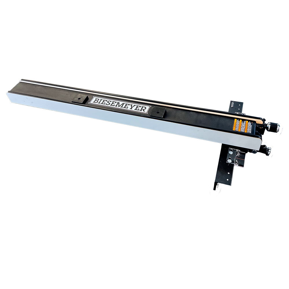 78-919BT3 | T3 Black BIESEMEYER® Fence Body – Delta Machinery